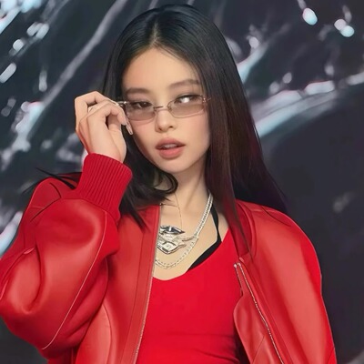 404的店韩版时髦墨镜jennie同款