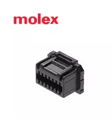 Molex正品线对板5054321801/505432-1801间距1.25双排18P黑色塑壳