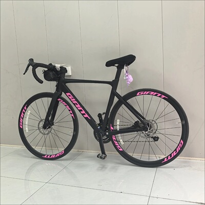 捷安特自行车轮贴车圈贴