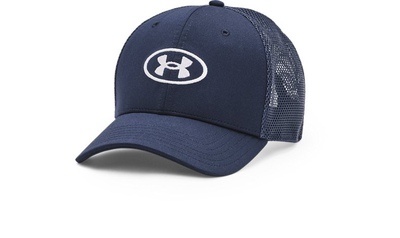 安德玛官方UA Blitzing男子训练运动帽1361534