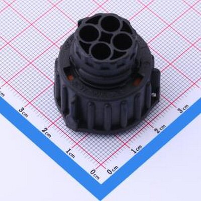 1-968968-3 1-968968-3 - 圆形(线缆)连接器