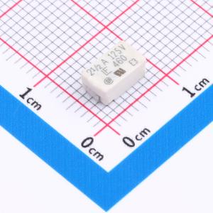 046002.5UR 一次性保险丝 2.5A 125V