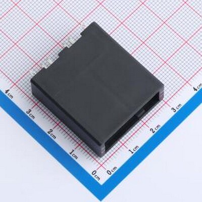 2-353080-2 2-353080-2 插件,P=10.16mm 线对板针座
