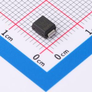 P6SMB75CA 瞬态抑制二极管(TVS) TVS 64.1V截止 5.9A峰值脉冲