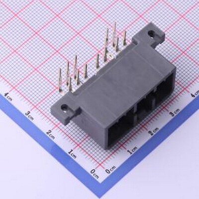 173858-6 173858-6 弯插,P=3.5mm 线对板针座