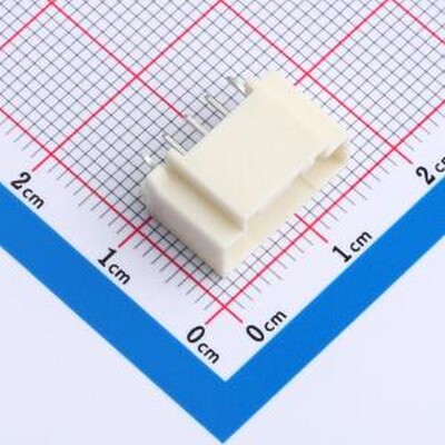 5-1971798-1 5-1971798-1 插件,P=2.54mm 线对板针座