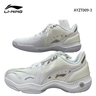 李宁羽毛球鞋奇袭防滑透气男女