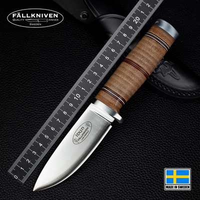 Fallkniven北极光直刀瑞典进口
