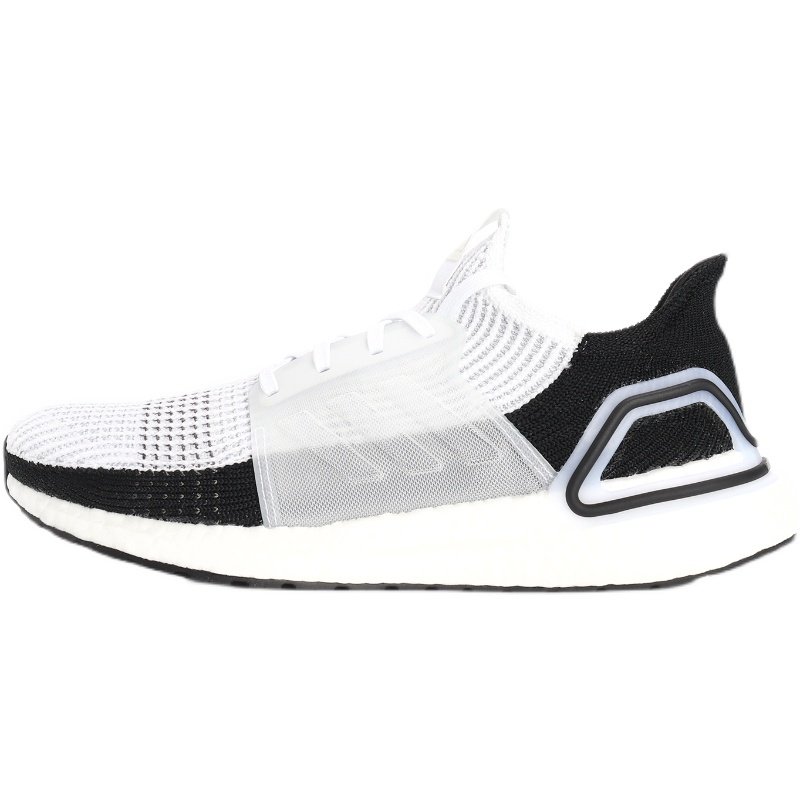adidas阿迪达斯男鞋UltraBOOST ub19透气运动跑步鞋B37707 B37704_虎窝淘