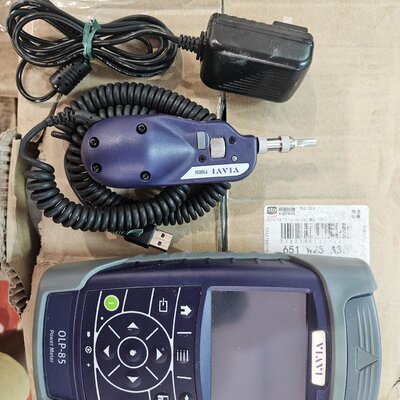 议价viavi jdsu olp85光功率计带p5000i光纤可维修
