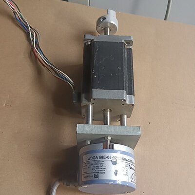 议价下来的几个德国Wachendorff WDGA 58E-可维修
