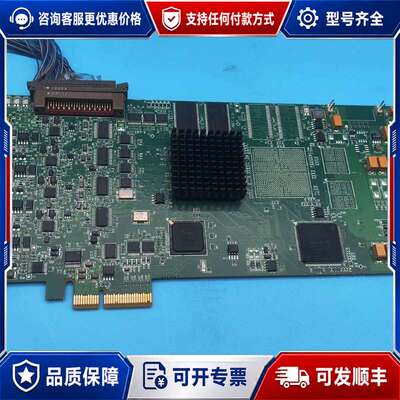 议价迈创Y7247-0101 REV.A SOL6M4AE采集卡可维修