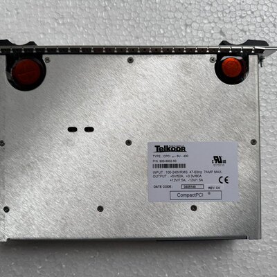 议价Telkoor隔离ACDC电源CPCI AC-6U-40可维修