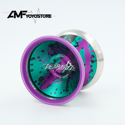 悠悠球 香港C3 三物料 Terrance Wang 签名球TERRARIZE 专业 比赛