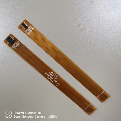 BAF04-24153-0502,BAM04-24153-0502 FPC/FFC软排线  测试线24PIN