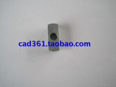 原装配件服装大师笔式机方连接块FD-1350X/S/1750T/H/1950H/2150H