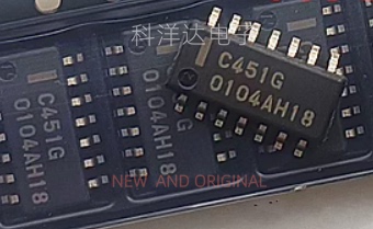 UPC451G2-E1 UPC451G2 丝印C451G SOP14 汽车电脑板芯片 量大价优