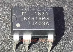 LNK616PG  DIP-7 电源管理芯片 全新 量大价优 BOM配单一站式采购