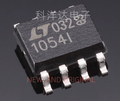 LT1054IS8#PBF LT1054IS8#TRPBF  丝印1054I 开关稳压器芯片 SOP8