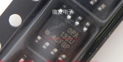 OPA132U OPA132UA OPA132U/2K5 SOP-8 运算放大器芯片  量大价优