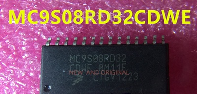 MC9S08RD32CDWE MCU微控芯片 SOP28 BOM配单一站式采购 量大价优