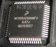 MC908AZ60AMFU 封装QFP64 微控制处理器芯片 BOM配单一站式采购