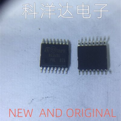 A61686 AG168G AG16BG AG1686 TSSOP16 液晶屏芯片 量大价优 全新