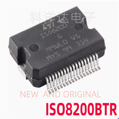 ISO8200BTR     ISO8200    HSSOP36  功率电子开关芯片 量大价优