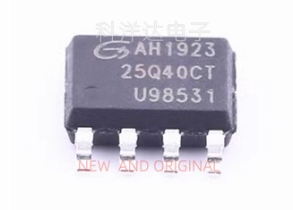 GD25Q40CTIGR  GD25Q40CTIG 丝印25Q40CT SOP-8 3.3V串行闪存芯片