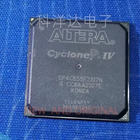 EP4CE55F23I7N FBGA-484 可编程逻辑IC 全新 BOM配单一站式采购