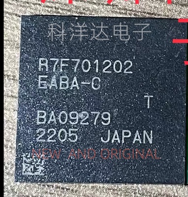 R7F701202EABA-C 汽车电脑板芯片 封装BGA 全新BOM配单一站式采购