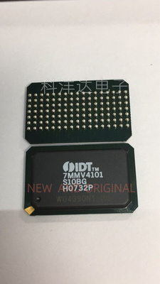 IDT7MMV4101S10BG 7MMV4101S10BG 封装BGA119  BOM配单一站式采购