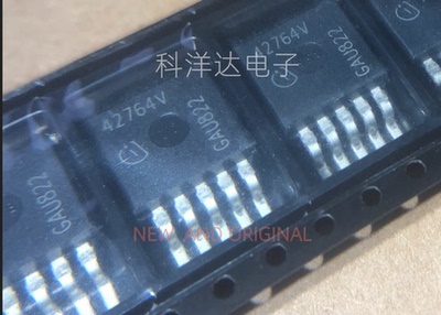 TLE42764DV TLE42764DVATMA1 TLE42764V 丝印42764V TO-252 全新