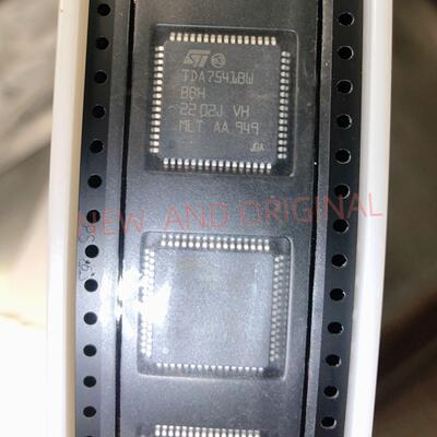 TDA7541BWTR    TDA7541BW   QFP80  量大价优 BOM配单一站式采购