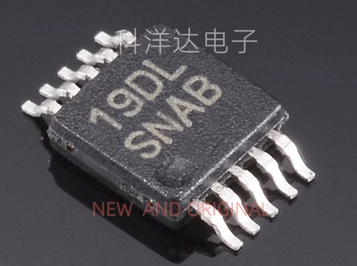 LM5069MM-1/NOPB 丝印SNAB MSOP10 热插拔控制器  量大价优 全新