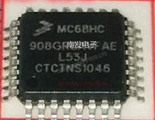 MC68HC908GR8AVFAE 微控制器QFP32芯片 全新进口现货 量大价优
