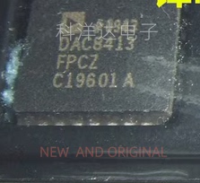 DAC8413FPCZ DAC8413F PLCC28 数据采集 数模转换器芯片 量大价优