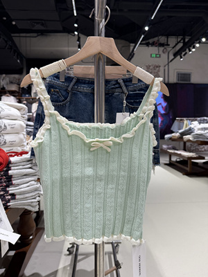 OM one moment国内正品代购吊带背心不支持退换