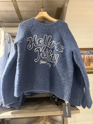 BASEMENT FG 国内北京BF正品代购针织圆领毛衣不支持退换