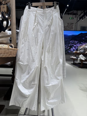 OM one moment国内北京正品代购休闲长裤不支持退换