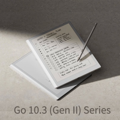 BOOXGo10.3GenII电纸书