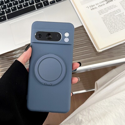 硅胶适用于谷歌Pixel11proXL/10pro手机壳9proXL支架Google Pixel8pro保护套9A/10A软壳7A/8A/10/11pro