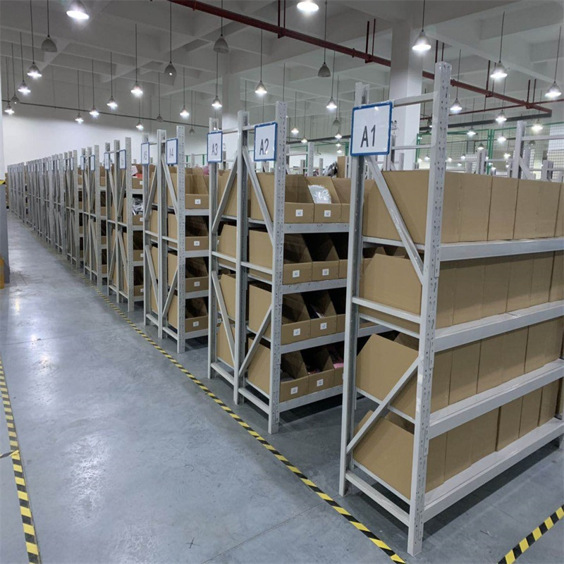 掌柜推荐结实耐用的库位纸盒货架仓位箱有现货可定制电商纸箱无盖_虎窝淘