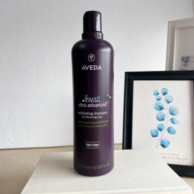 现货 AVEDA/艾凡达 强韧防脱发light丰盈强韧蓬松泡沫洗发水500ml