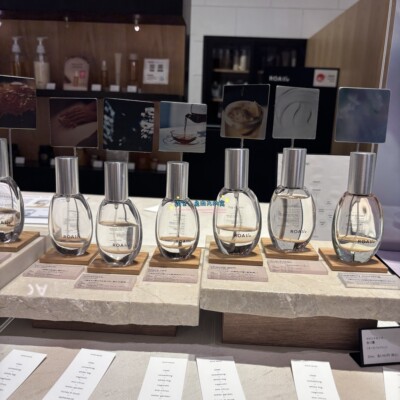 ROAliv清新淡香香氛香水honeyroa