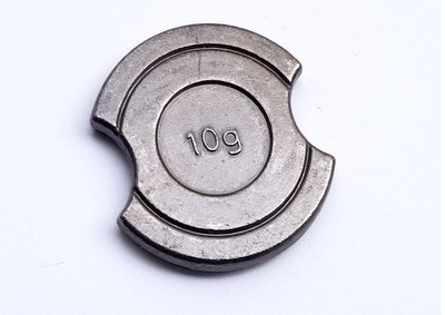 703gpw无线鼠标配重块g502