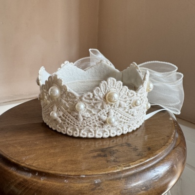 儿童生日礼帽皇冠帽子