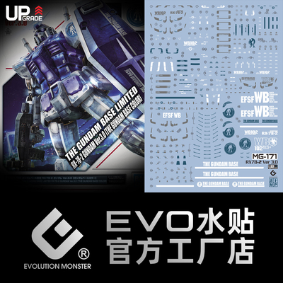 EVOMG171GCP元祖3.0（台场）