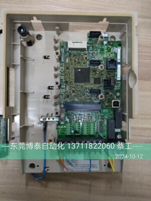 安川变频器主板 H1000 YPHT31779-1B ETC740560-S9111带端子板