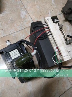 东莞数控 松下伺服驱动器维修A5 A6 A4 A3 MFDKTB3A2CA1 ERR16.0